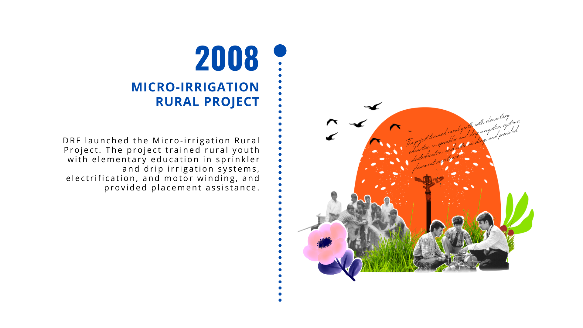 History of Dr. Reddy's Foundation