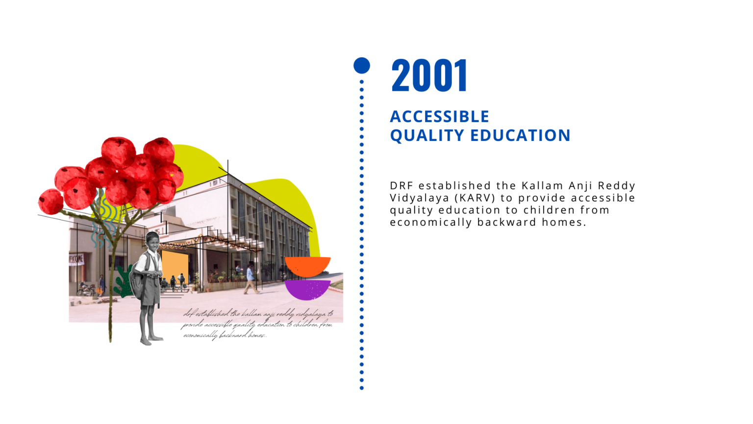 History of Dr. Reddy's Foundation