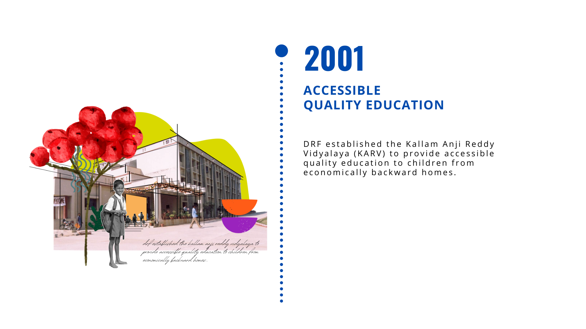 History of Dr. Reddy's Foundation