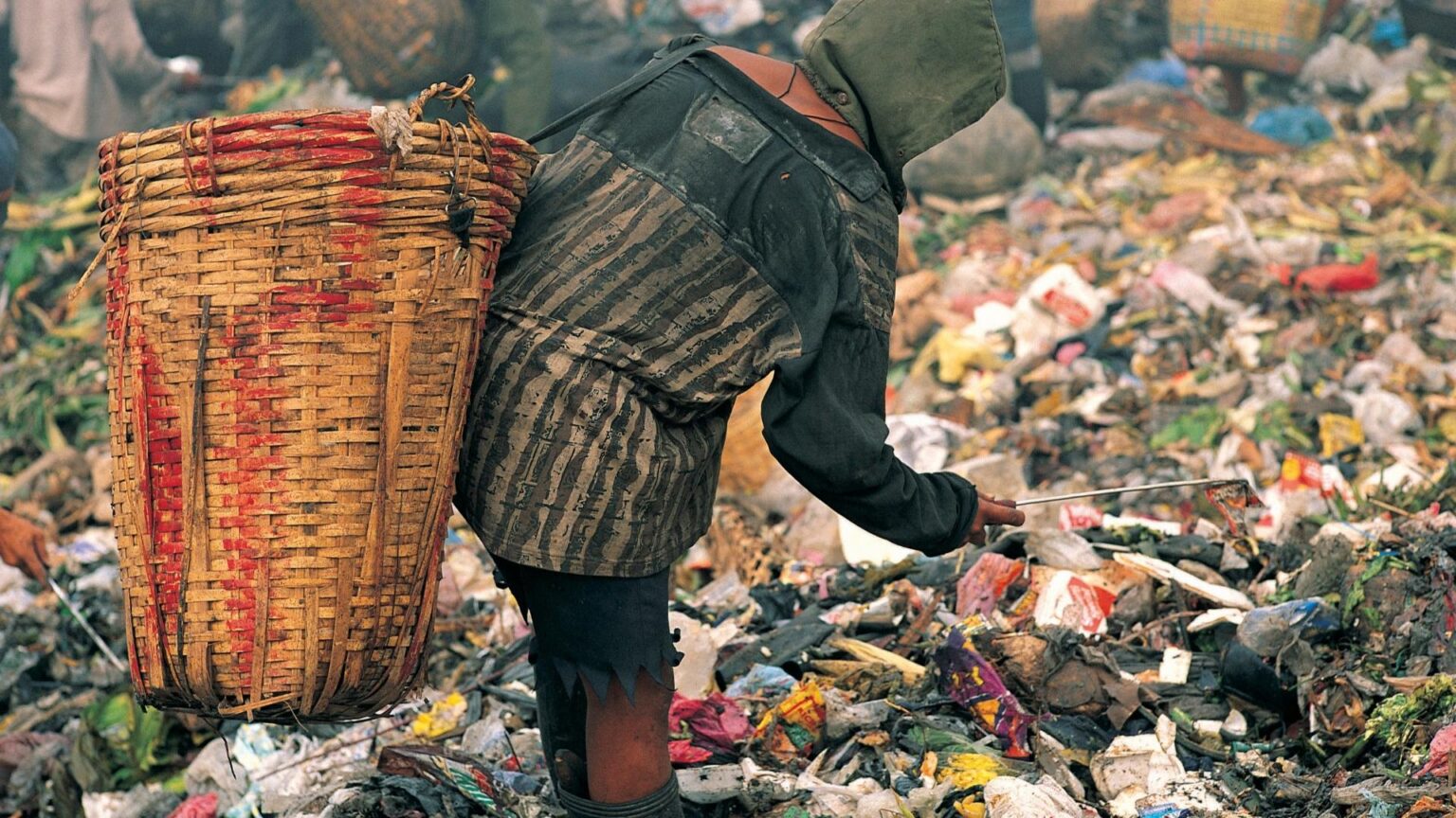 5 ways to reduce waste at home